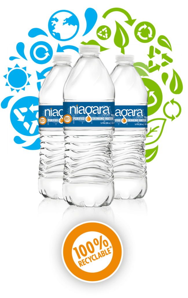 Keys to Our Success | Niagara Bottling