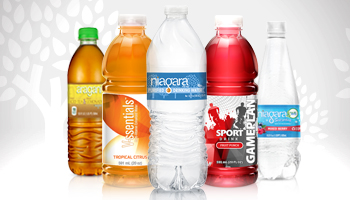 Niagara Bottling – Now That's Refreshing