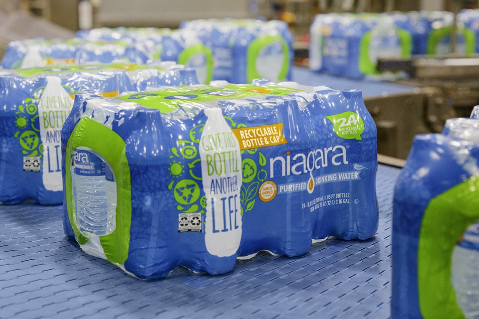 Opportunities | Niagara Bottling