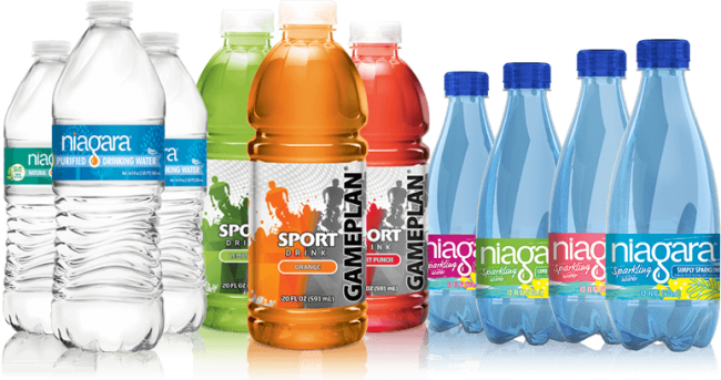 bottles | Niagara Bottling