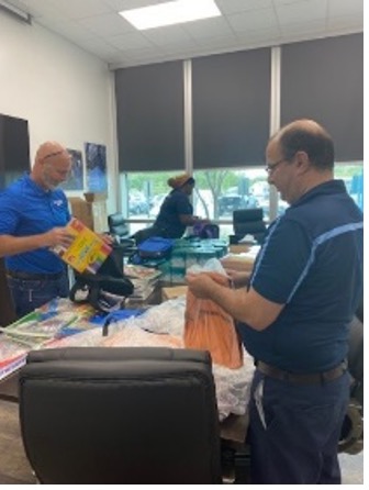 Houston | Niagara Bottling